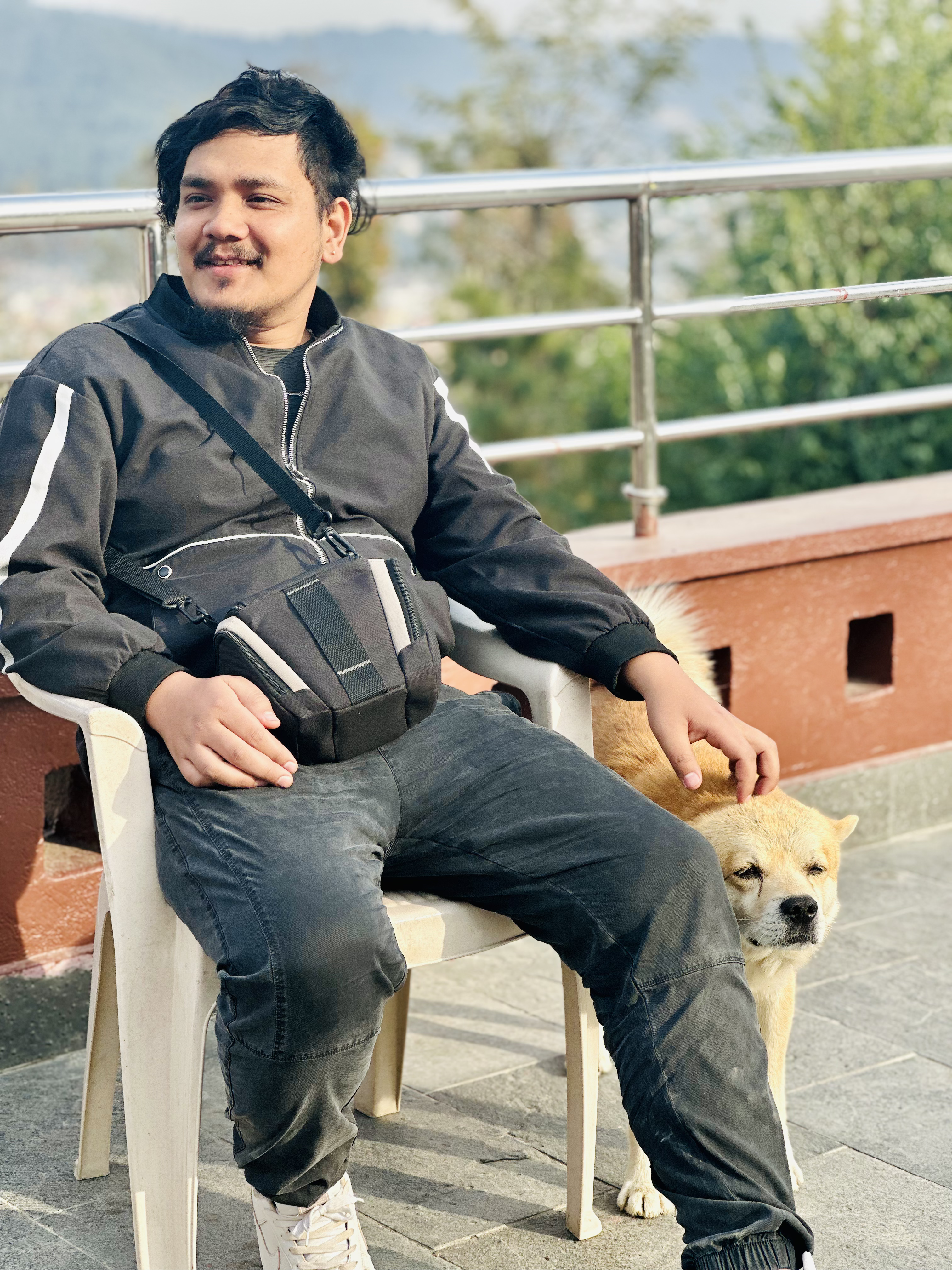 Aakash Bohara – Professional Portfolio